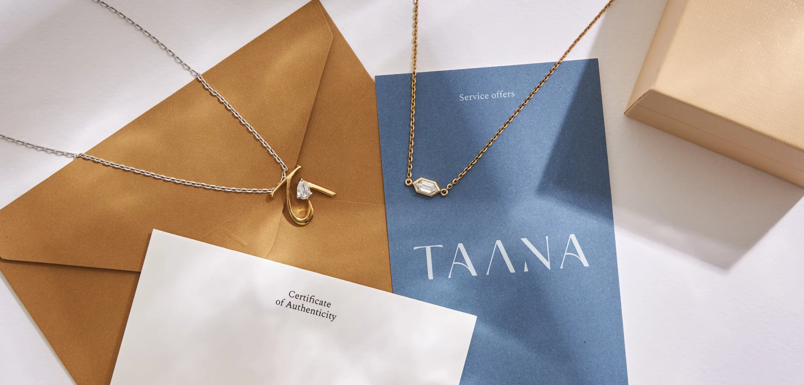 TAANA Fine Jewelry - Radiate with pride, Adorn with purpose